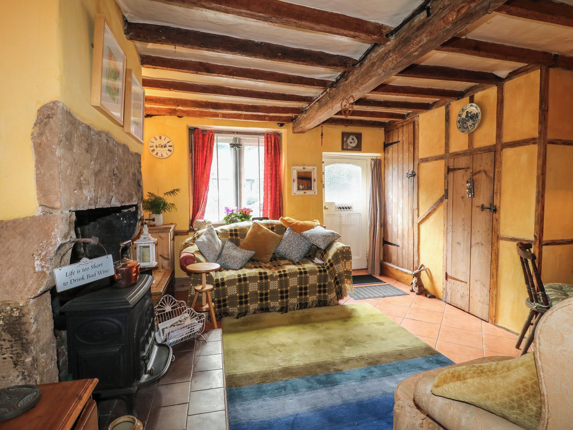 40 Water Lane, Pet Friendly, With A Garden In Cromford - Wirksworth