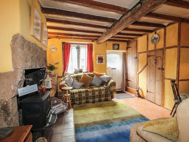 40 Water Lane, Pet Friendly, With A Garden In Cromford - Matlock Bath