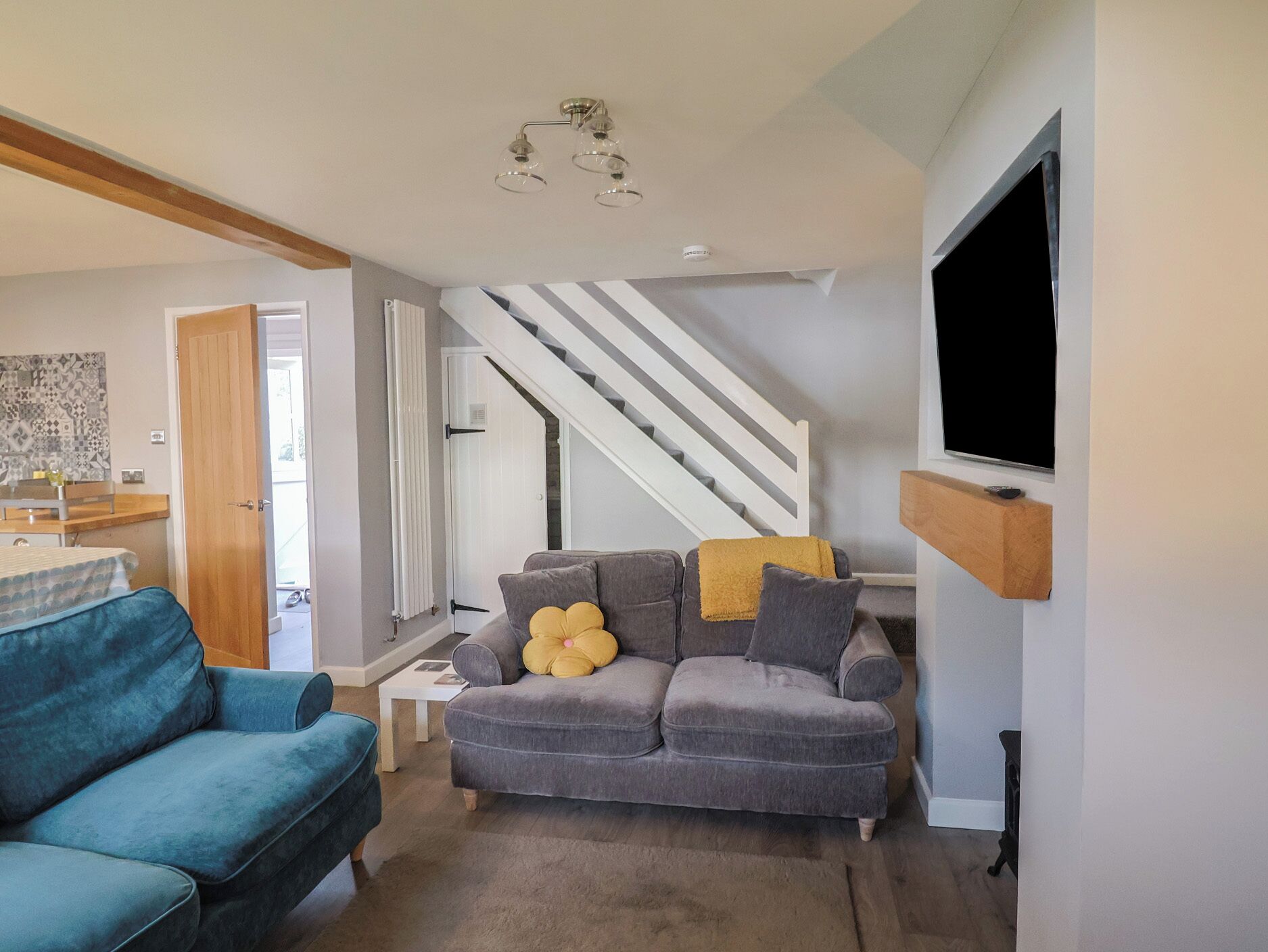 Rushmoor Cottage, Pet Friendly, With A Garden In Colaton Raleigh - Budleigh Salterton