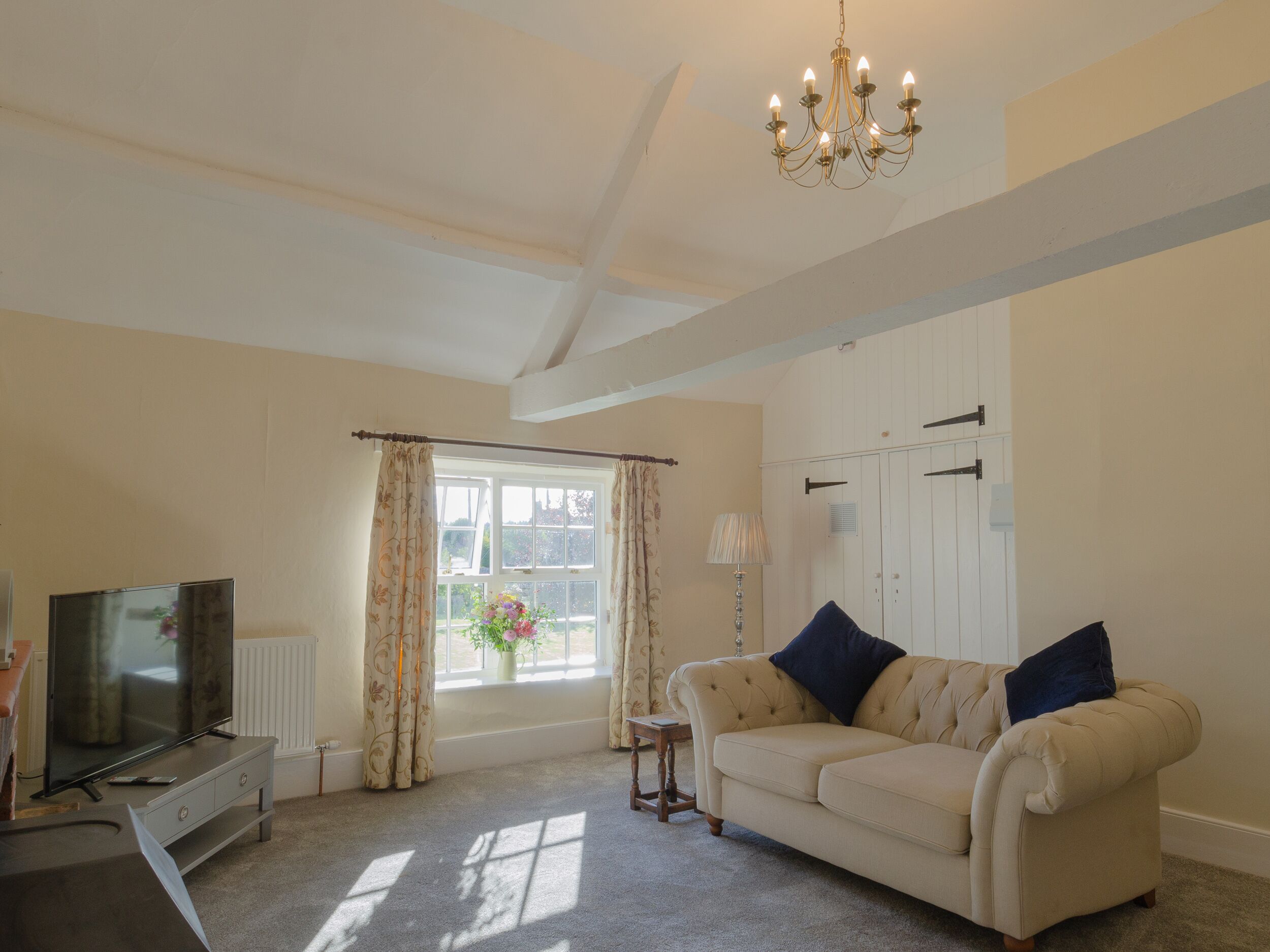 Badminton Farm Cottage, Family Friendly, With Open Fire In Badminton - Castle Combe