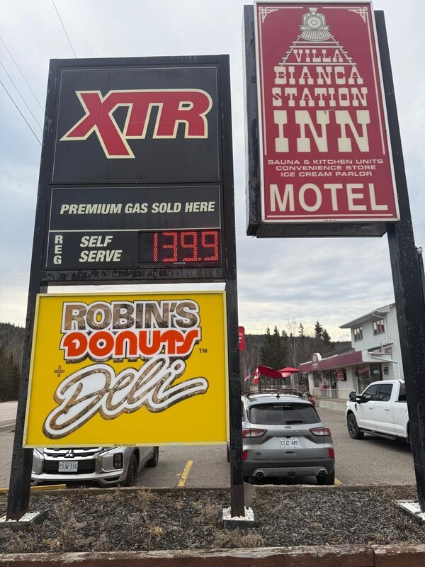 Villa Bianca Inn & Restaurant - Ontario