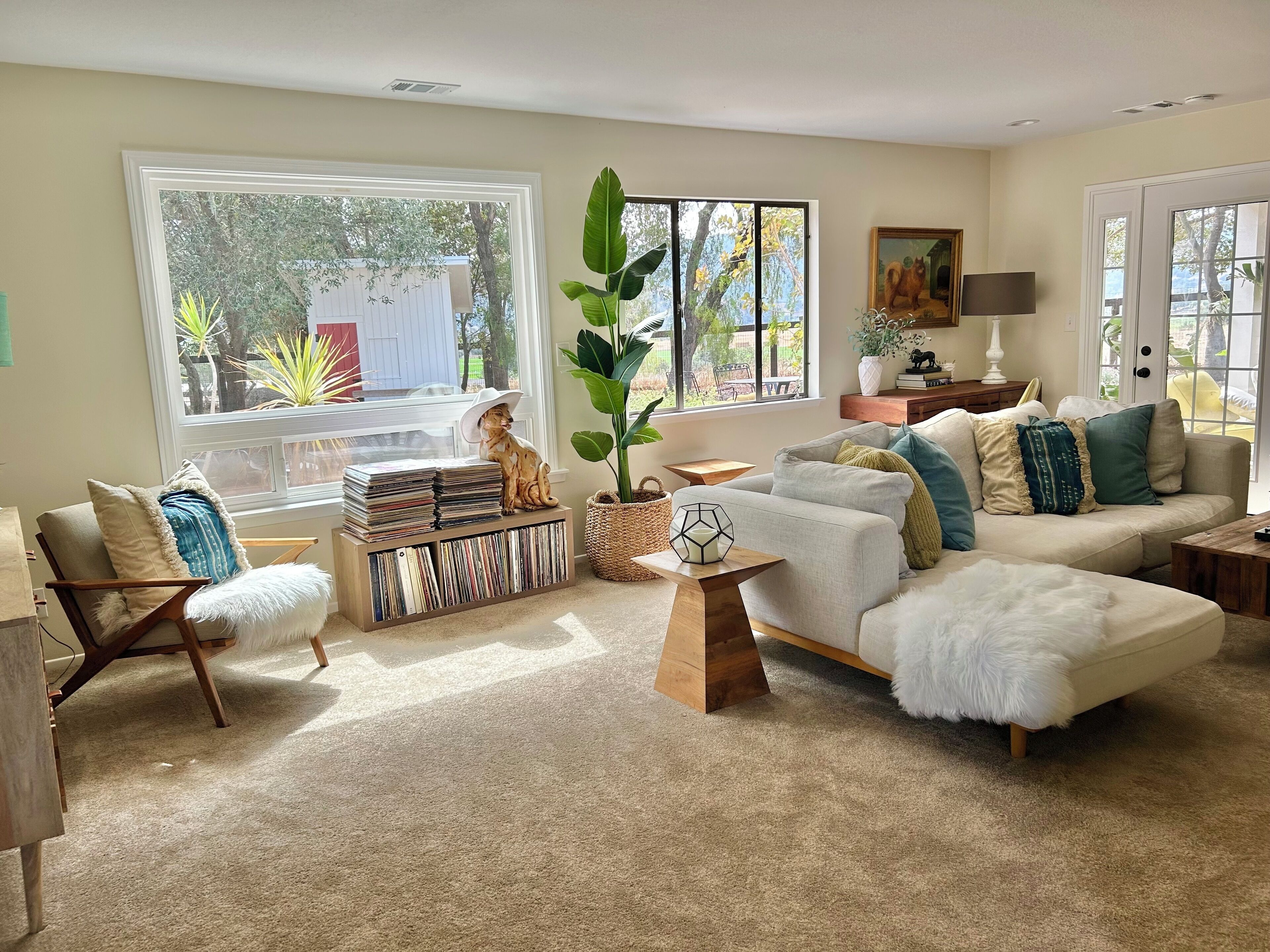 Cozy Mysa Ranch Farm House With Magical Views - Santa Ynez, CA