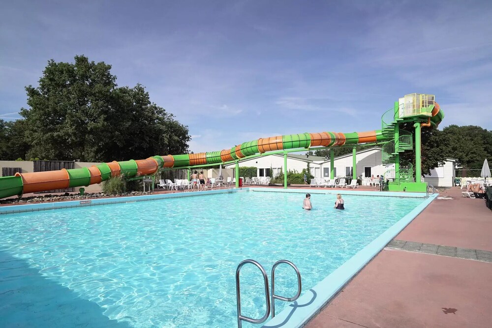 Mobil-home | Premium | 3 Ch. | 6 pers. | Terrasse surélevée | A/C ...