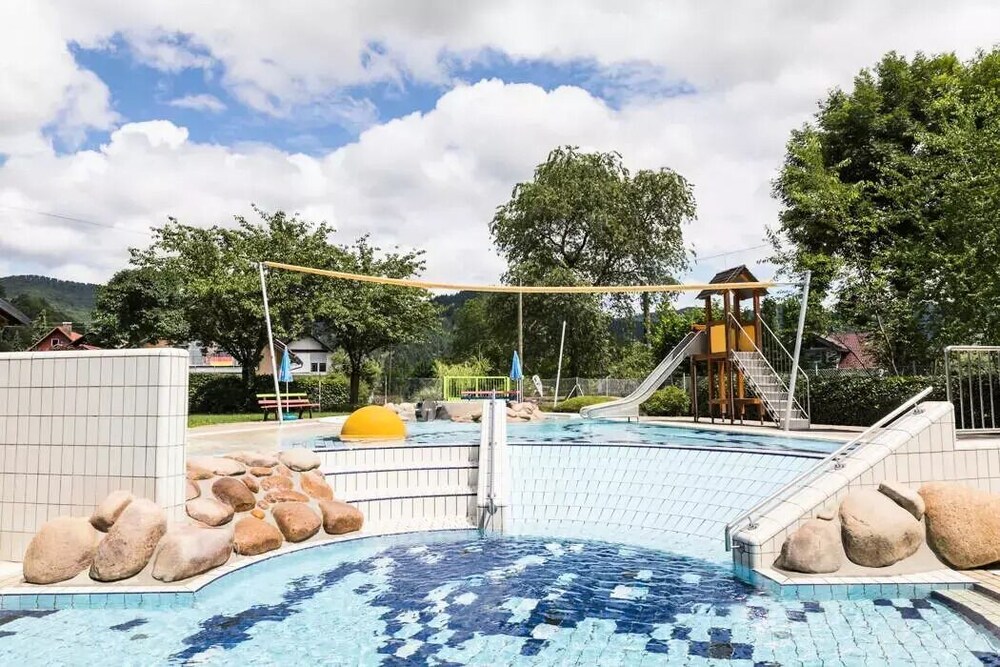 Mobil-home | Comfort | 3 Ch. | 6 pers. | Terrasse surélevée - Steinach ...