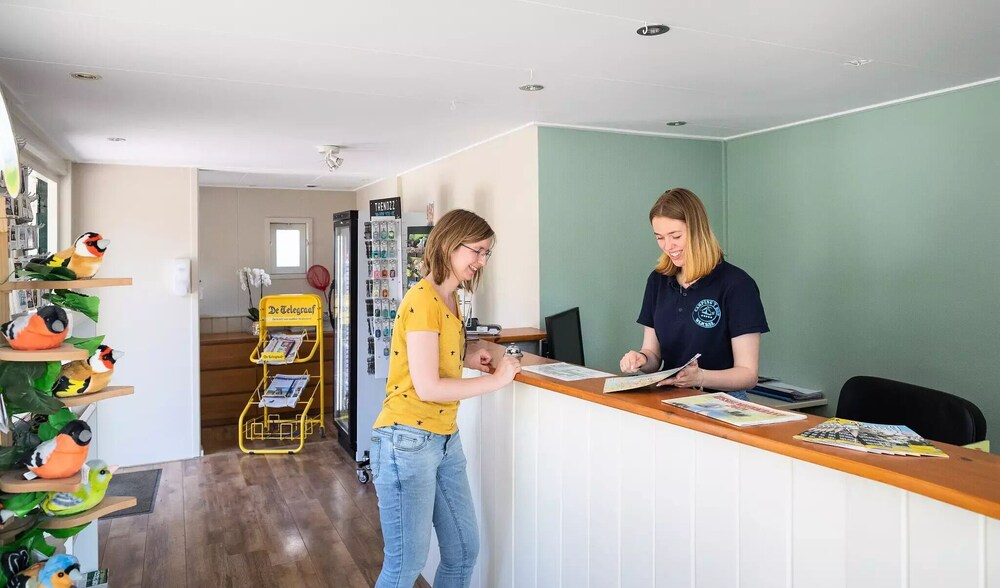 Mobil-home | Comfort | 3 Ch. | 6 pers. | Terrace Lounge | A/C - Wijckel ...