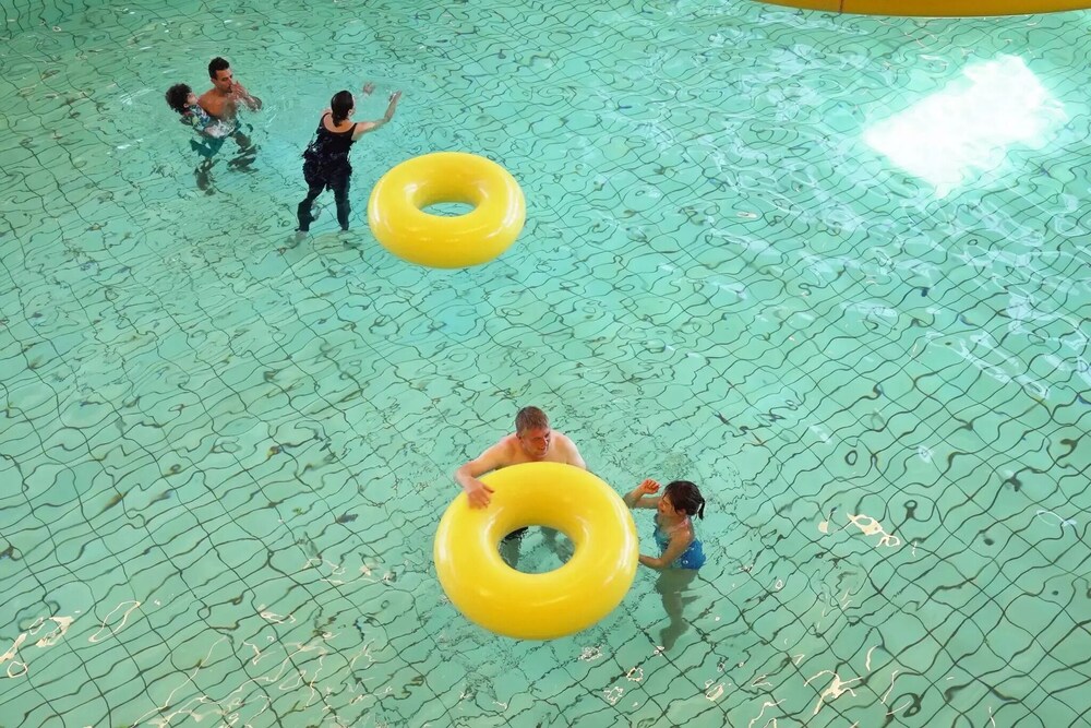 Mobil-home | Premium | 3 Ch. | 6/8 pers. | Terrasse surélevée | A/C ...