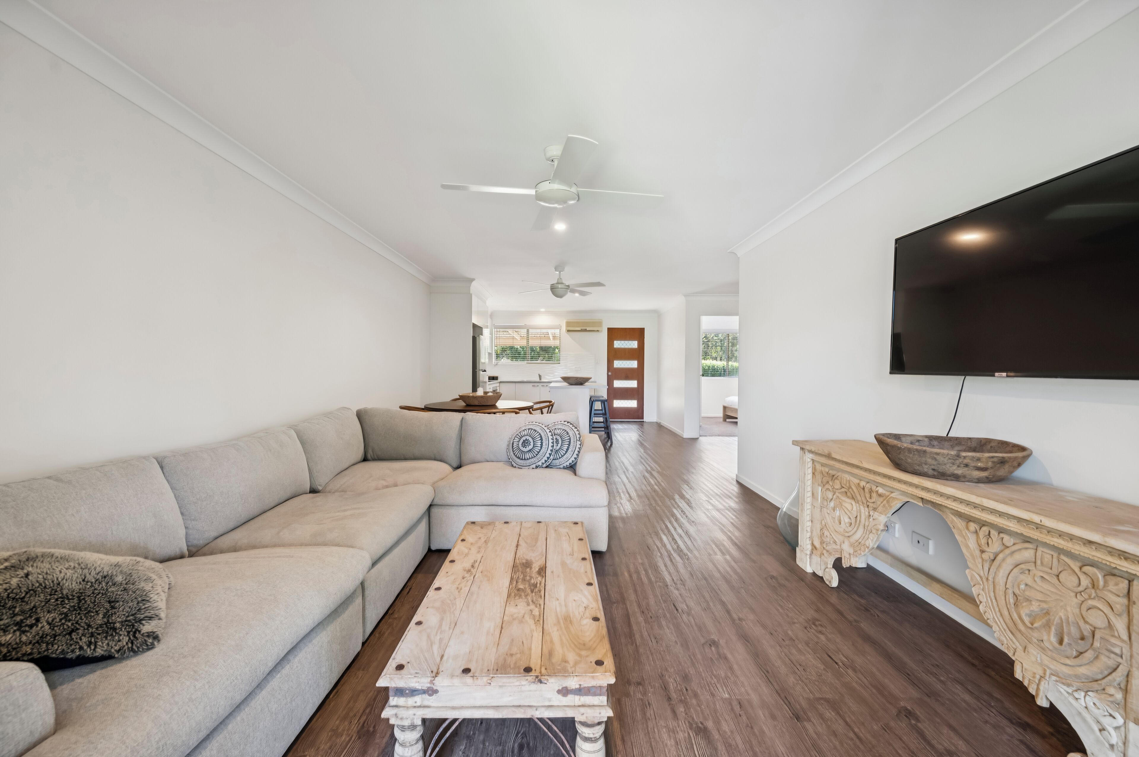 Moonee Stayz - Bungalow 5 - Emerald Beach