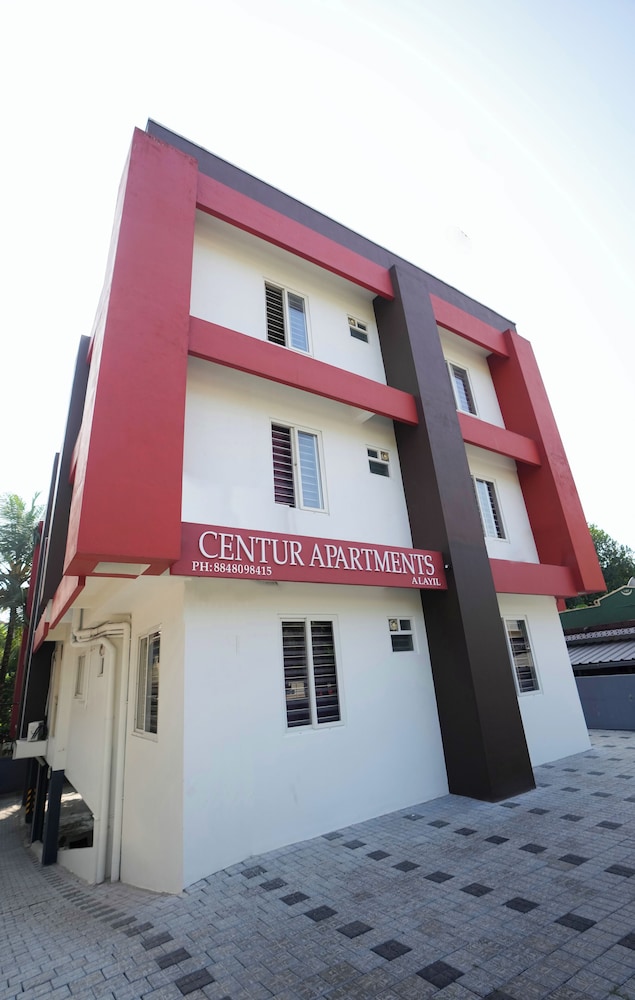 Centur Apartments - Changanassery
