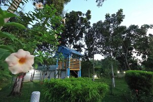 Fachada do alojamento