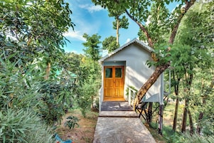 Fachada do alojamento