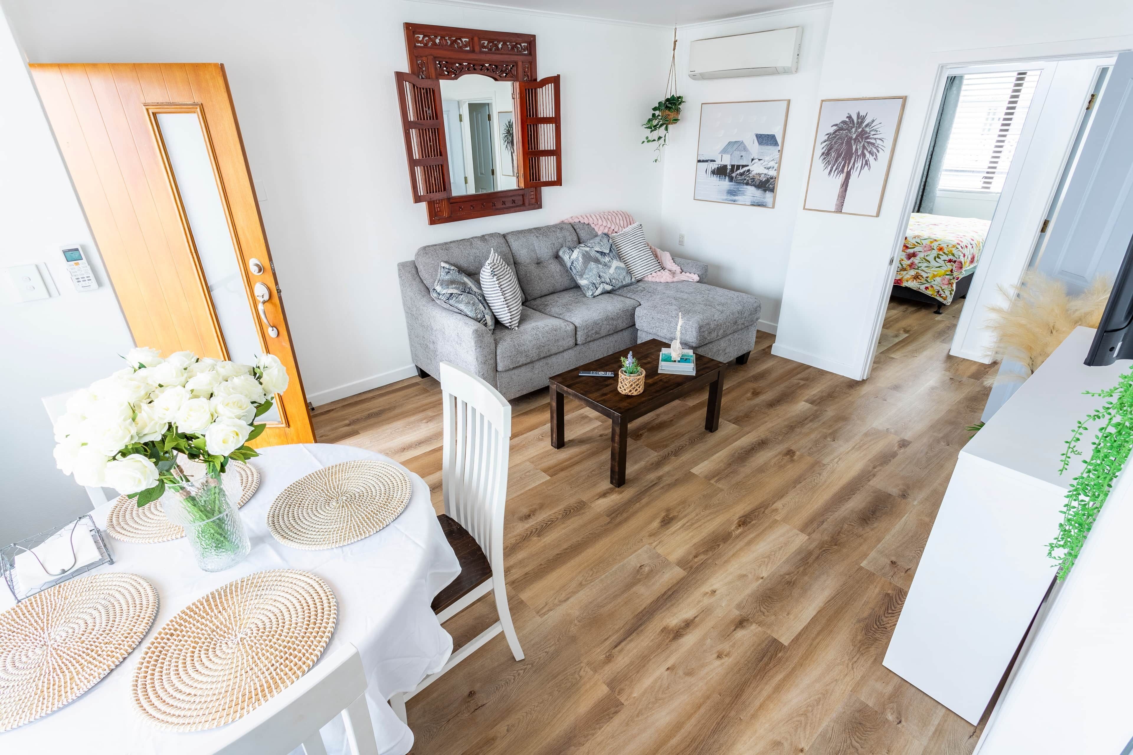 Luxury Two-bedroom Apartment - Upper Hutt