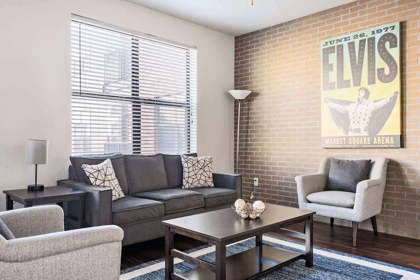 Downtown Indy Combined Units At Cityway - 印第安納