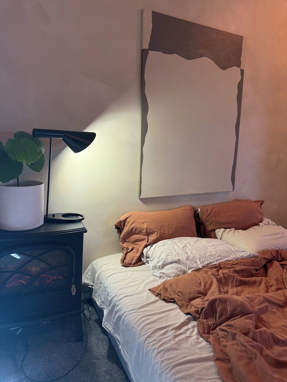 The Atlier Guest Room - Stay At Mangohill - Brisbane