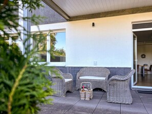 Apartamento | Varanda