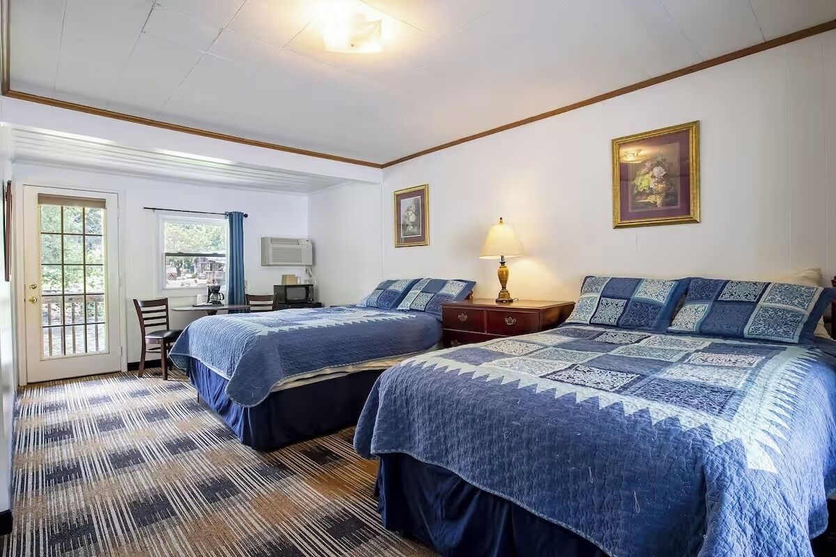 Room W/ Bbq Access & Riverfront Ambiance  Ideal For Relaxing Mountain Retreats - Cherokee, NC