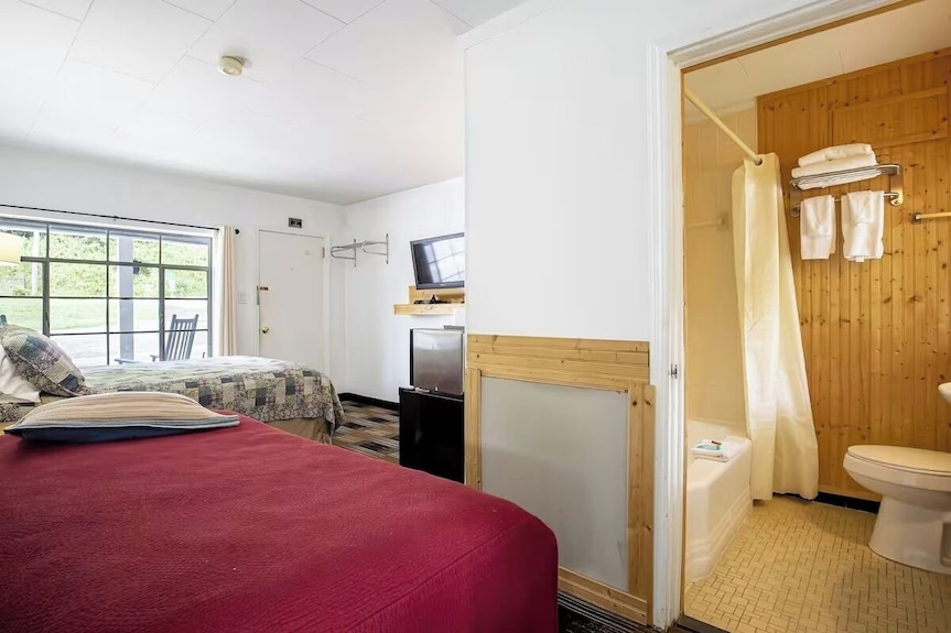 Stay W/ Microwave + Refrigerator By Riverside Great Smoky Access Nearby - Cherokee