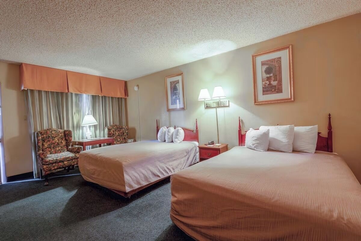 Budget-friendly Room W/ Tea & Coffee Maker Near Historic Route 66 Attractions - Gallup, NM