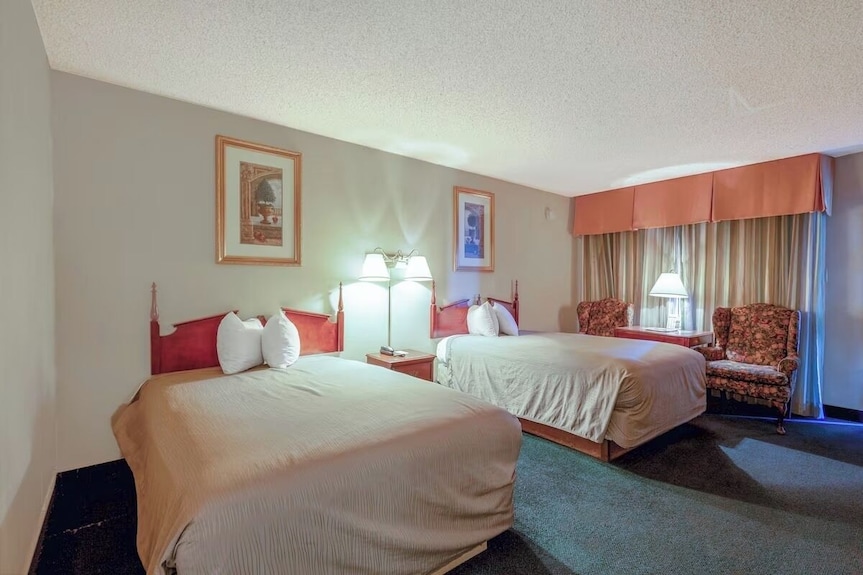 Hassle-free Room W/ Parking Convenient For Quick Gallup Weekend Getaways - 蓋洛普