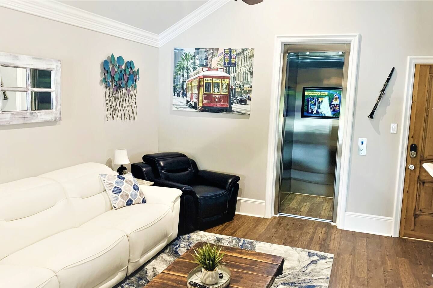 Upscale New Orleans Penthouse | Private Elevator - Kenner, LA