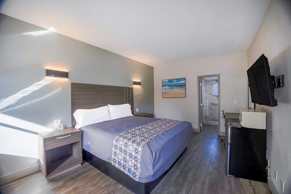 Unwind In Relaxing Room Near American Space Museum With Parking - Titusville, FL