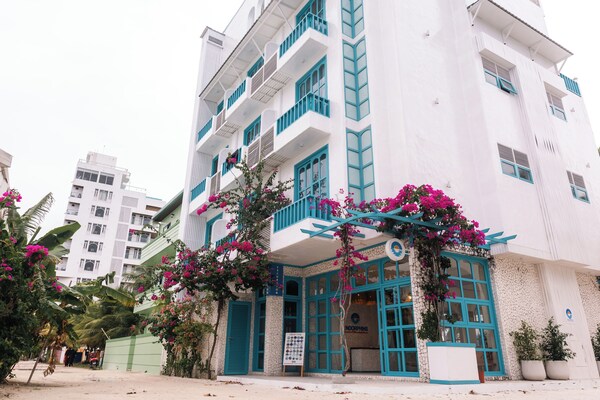 Endorphins Beach Villa - Maldives