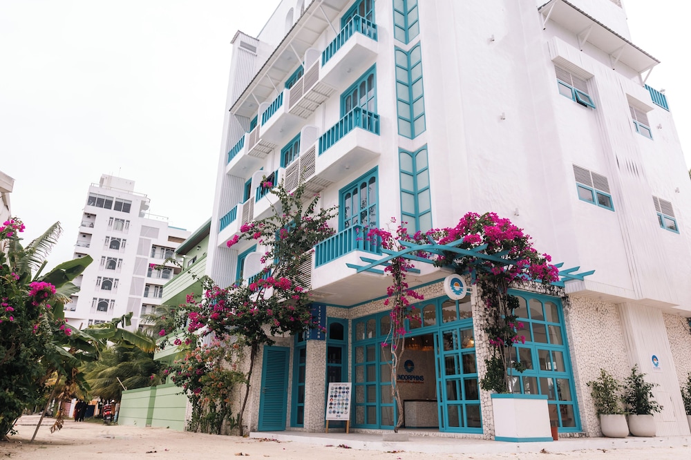 Endorphins Beach Villa - Maldives
