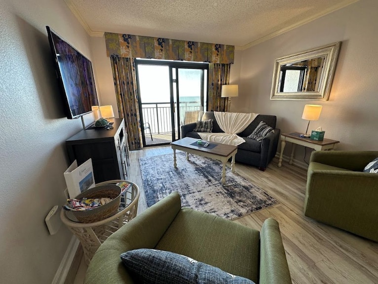 3br Condo Kid-friendly Resort Pools + Arcade - Myrtle Beach, SC