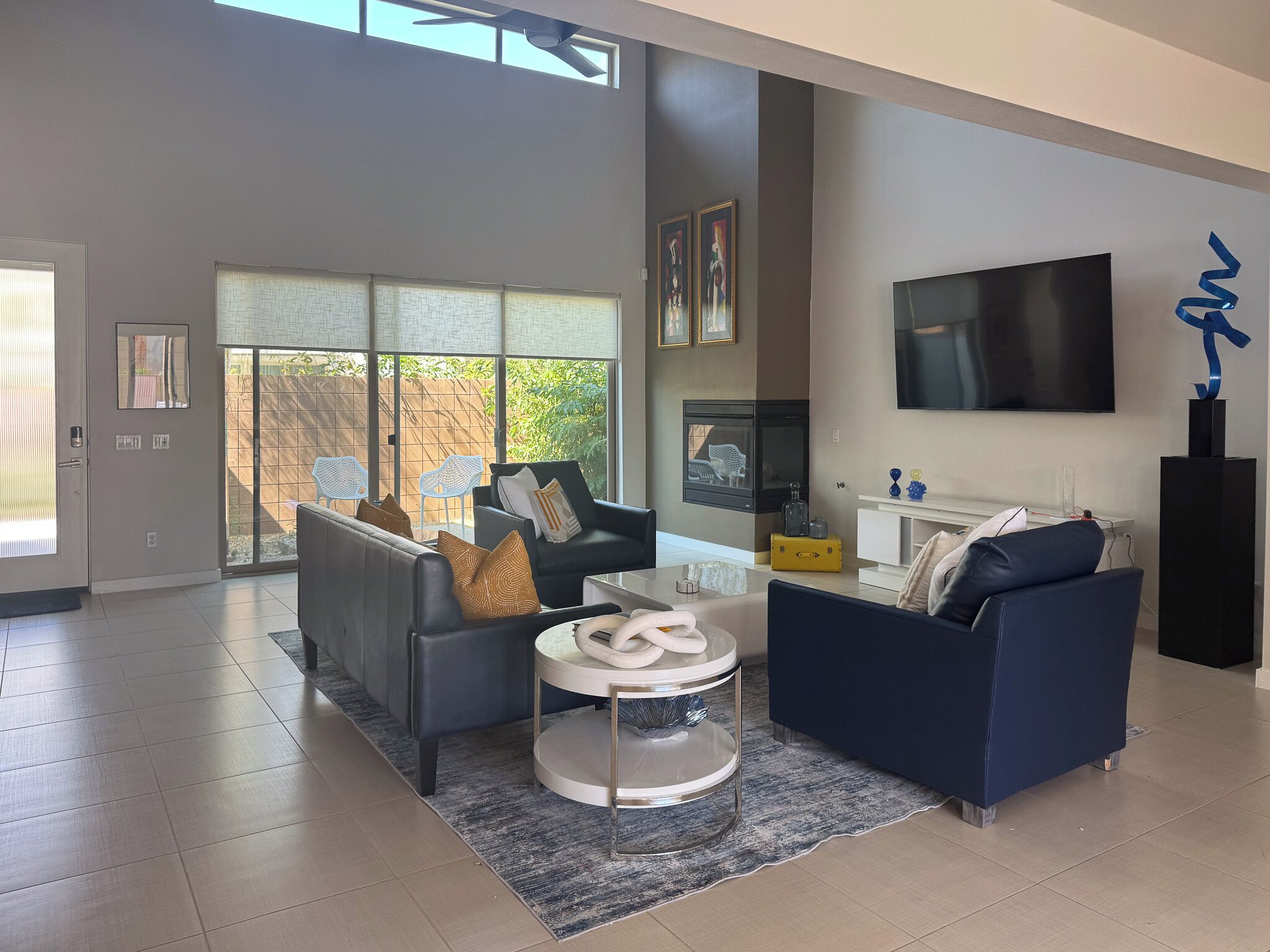 Oceo Oasis - 2/2 Townhome With Private Pool - Palm Springs, CA