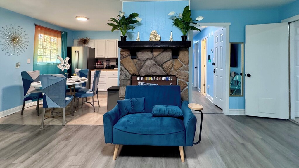 Joan House, Sleep 12, Game Room, Beach, Casino - Biloxi, MS