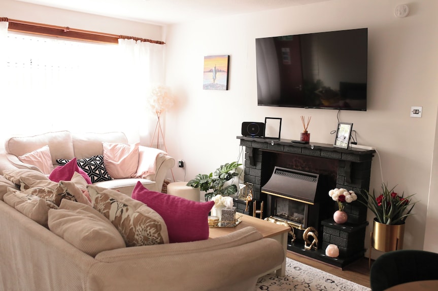 Pleasant 2-bedroom House In Inverness - インヴァネス