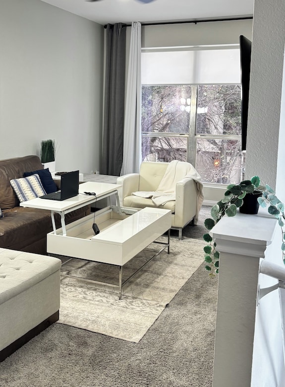 Modern Condo 6 Mins To At&t Stadium - Arlington, TX