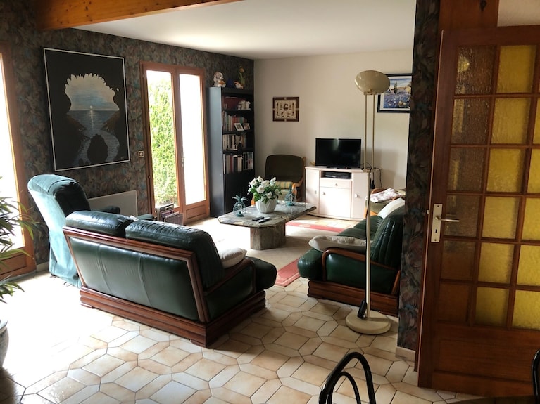 La Palmyre Maison 4 Chambres Avec Jardin & Accès Piscine Idéal Familles & Amis - La Tremblade