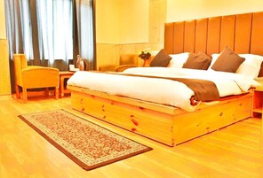 Quarto Deluxe | Camas desdobráveis, Wi-fi grátis, roupa de cama fornecida 
