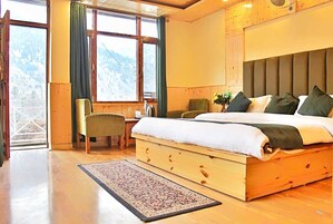 Quarto Deluxe | Camas desdobráveis, Wi-fi grátis, roupa de cama fornecida 