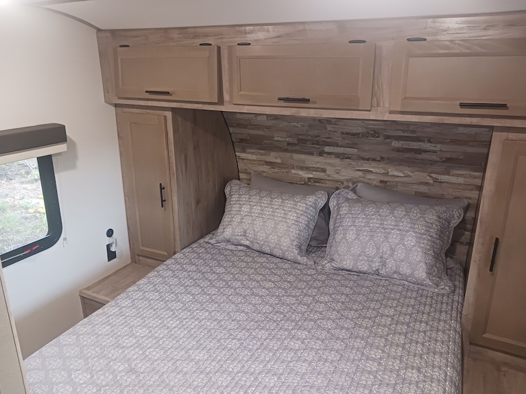 Seclusion On The Prairie - Kansas