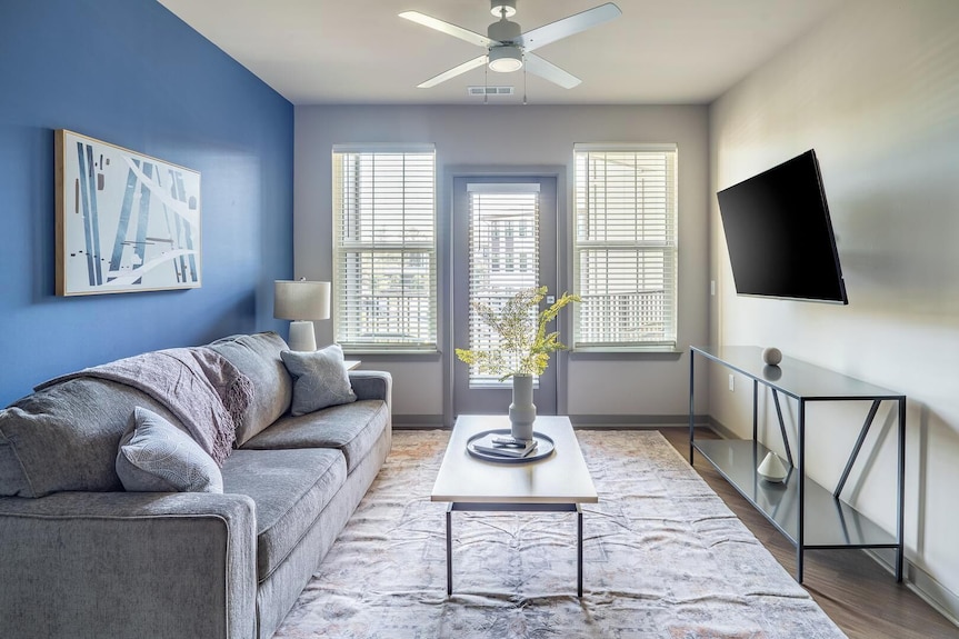 Landing | Spectacular 1bd, Clubhouse, Gym - Spring Lake, Cantonment