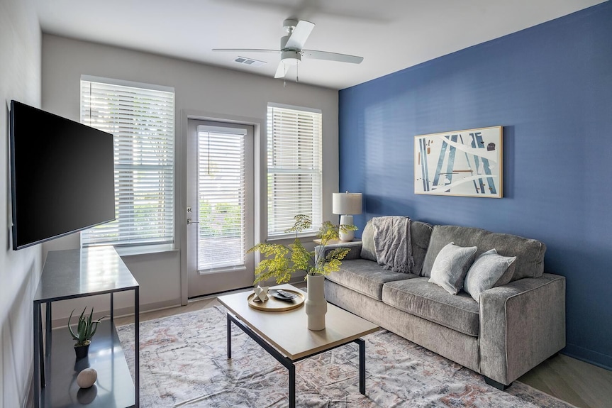 Landing | Incredible 1bd, Clubhouse, Gym - Spring Lake, Cantonment