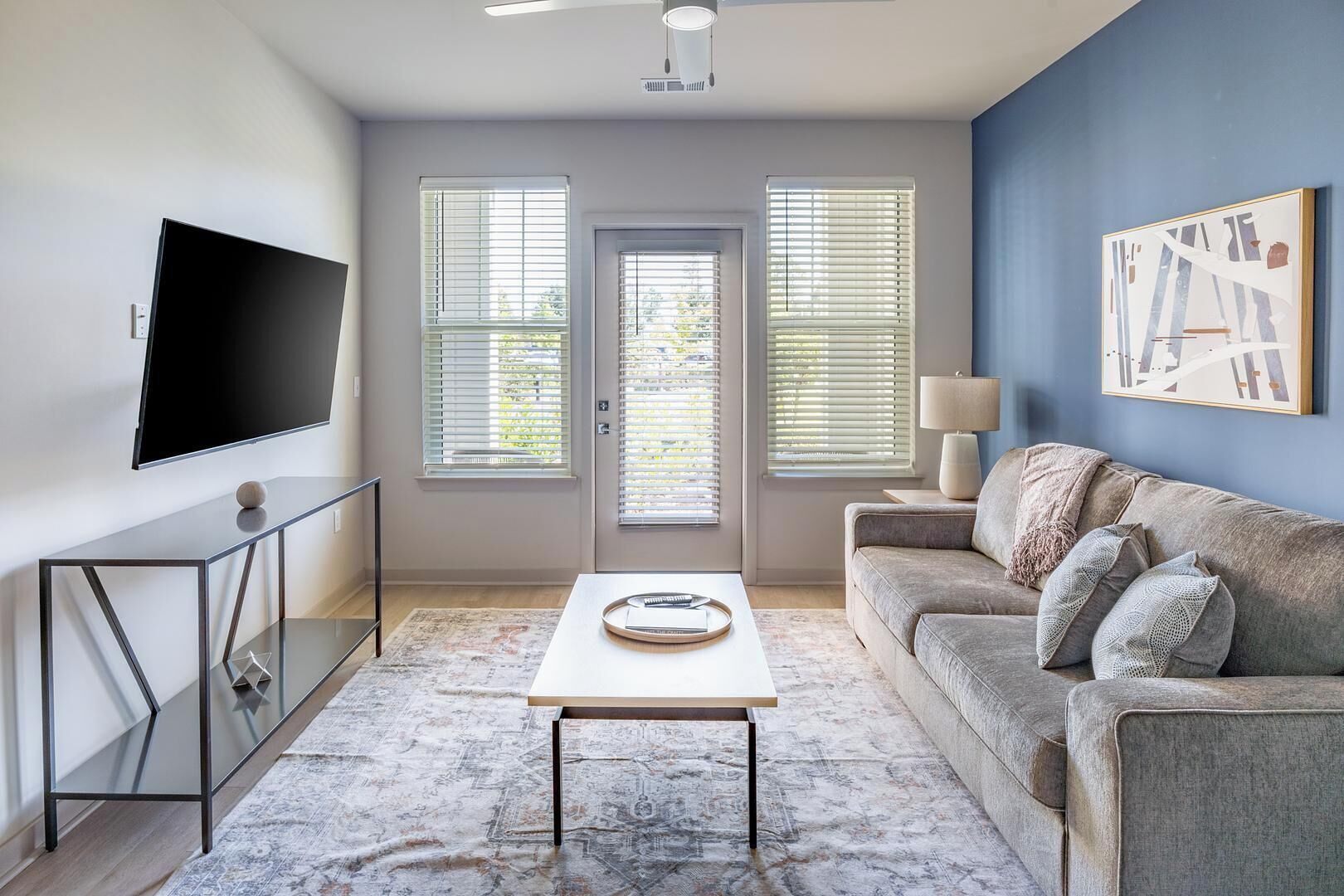 Landing | Beautiful 1bd, Gym, Clubhouse - Spring Lake, Cantonment