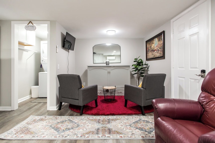 Lovely Cozy Cottage With Ac In Charming Waycross - Florida