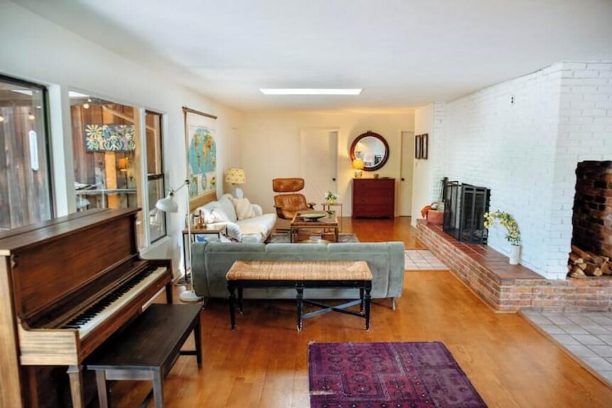 Lovely Anderson Valley Home With Sun-drenched Deck - Ukiah, CA