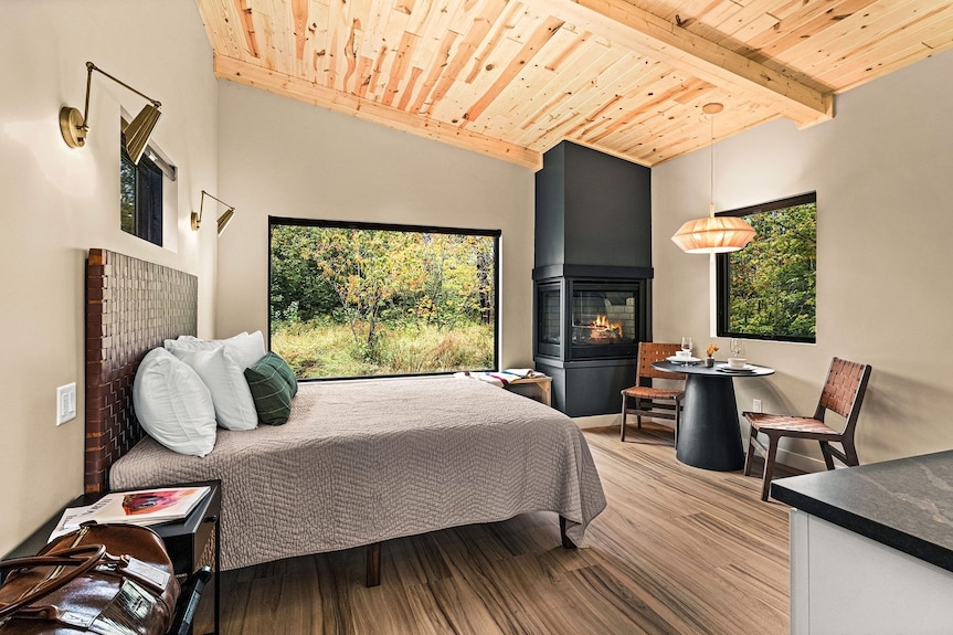 Wildernest Cabins · Cabin 1 - Minnesota