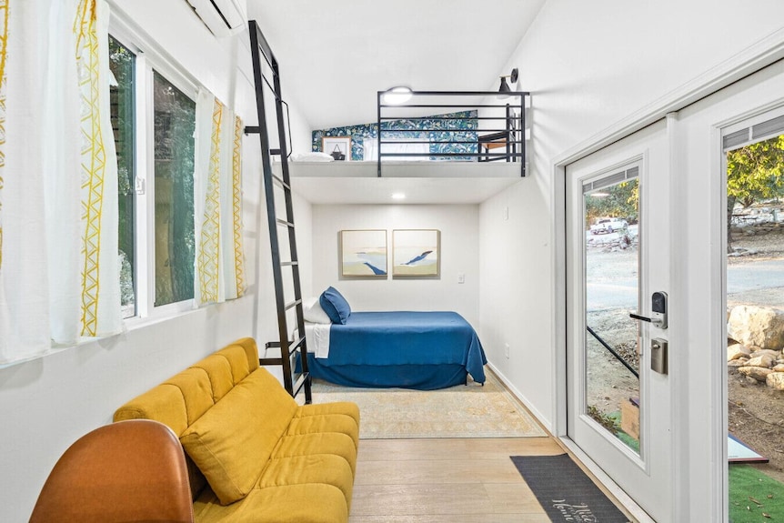 Stay Tiny Palomar_tiny One - California