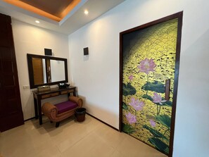 Dormitório Partilhado, 1 quarto, acessível, fumadores | Interior