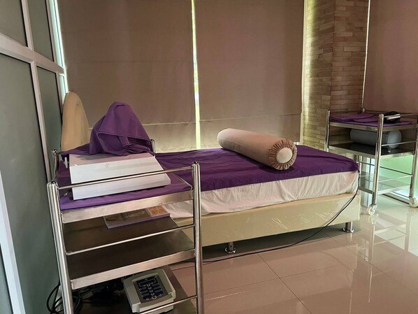 Dormitório Partilhado, 1 quarto, acessível, fumadores | Spa
