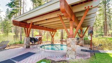 Apartamento (0 Bedroom) | Parte interna