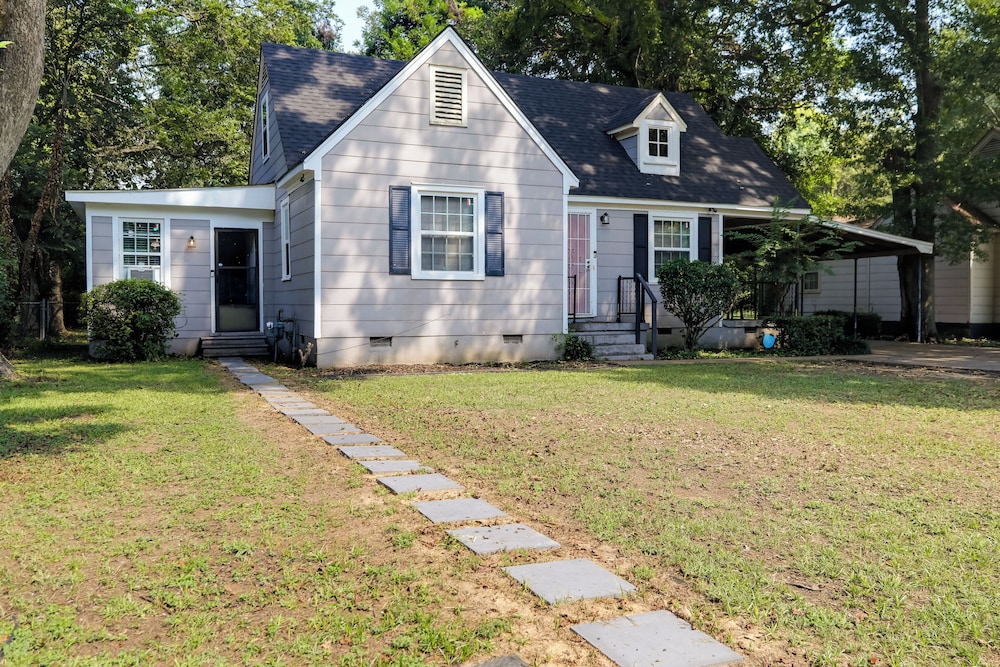 < 1 Mi To Dtwn: Updated Studio In North Greenwood! - Greenwood, MS