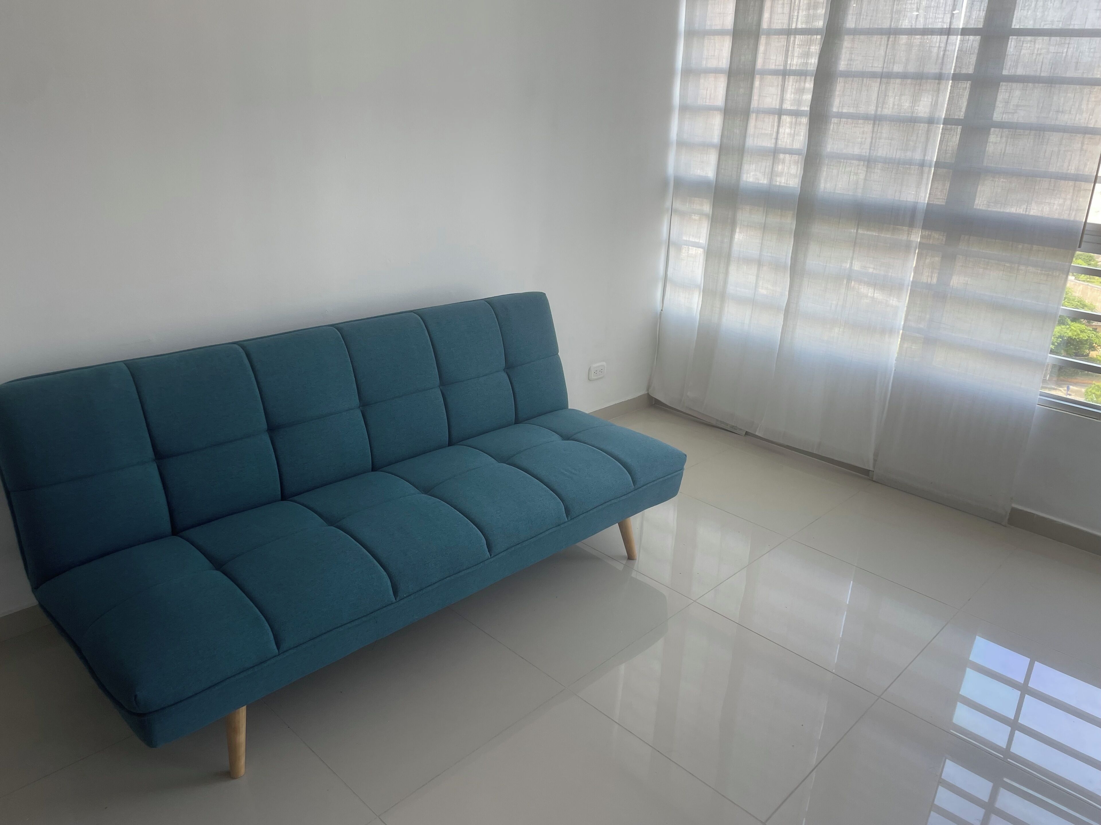 Comfortable Apartment In Barranquilla Complete Near Cc úNico - Barranquilla