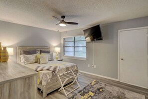 Casa (2 Bedrooms) | Planta do andar