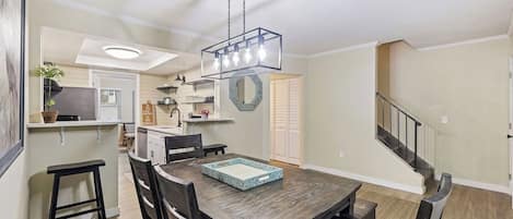 Casa (2 Bedrooms) | Planta do andar