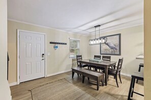 Casa (2 Bedrooms) | Planta do andar